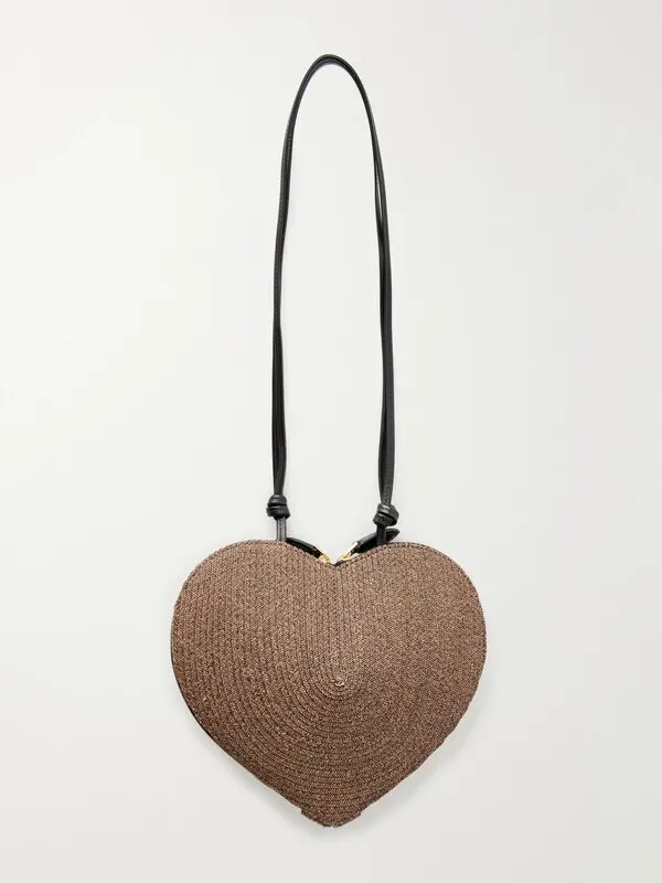 Alaïa Le Caur Shoulder Bag