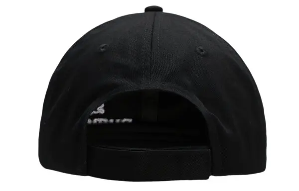 PUMA Essential Cap Ii 'black White - Black/white