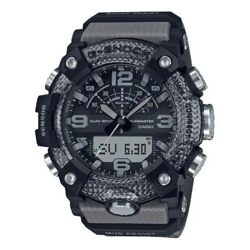 Casio G-shock Mudmaster - Grey