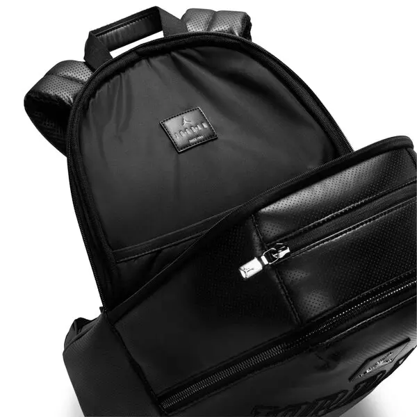 JORDAN Perforated Backpack