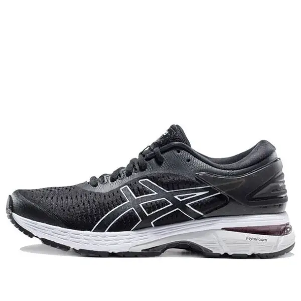 Asics Gel-kayano 25 Glacier Grey - Black