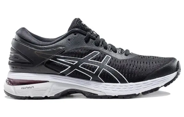 Asics Gel-kayano 25 Glacier Grey - Black