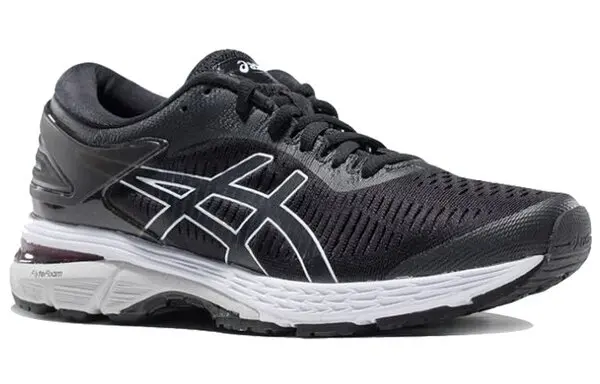 Asics Gel-kayano 25 Glacier Grey - Black