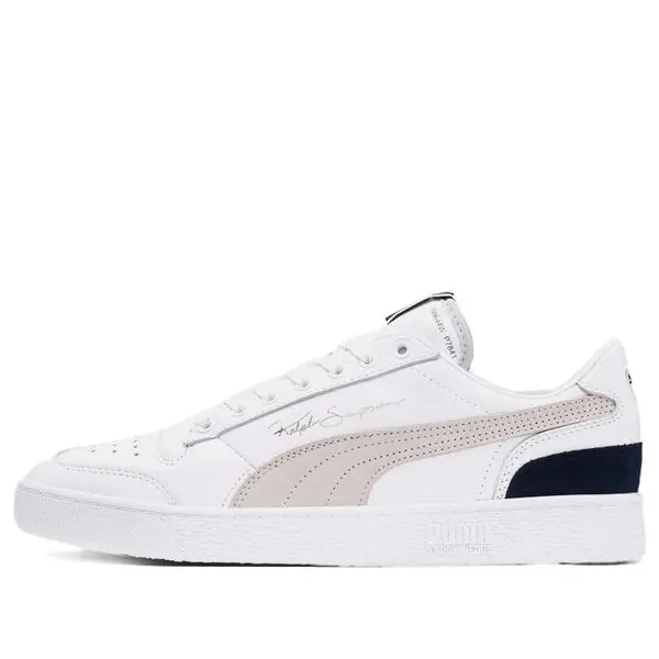 PUMA Ralph Sampson Low Retro Og - White