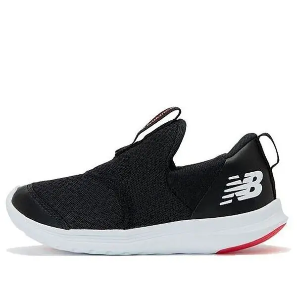 NEW BALANCE Step Black Sneakers