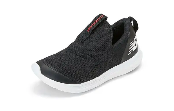 NEW BALANCE Step Black Sneakers