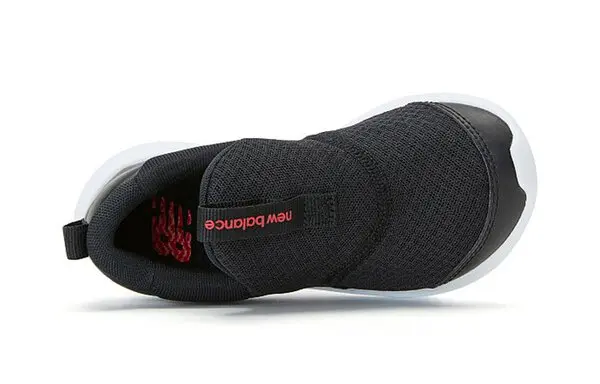 NEW BALANCE Step Black Sneakers
