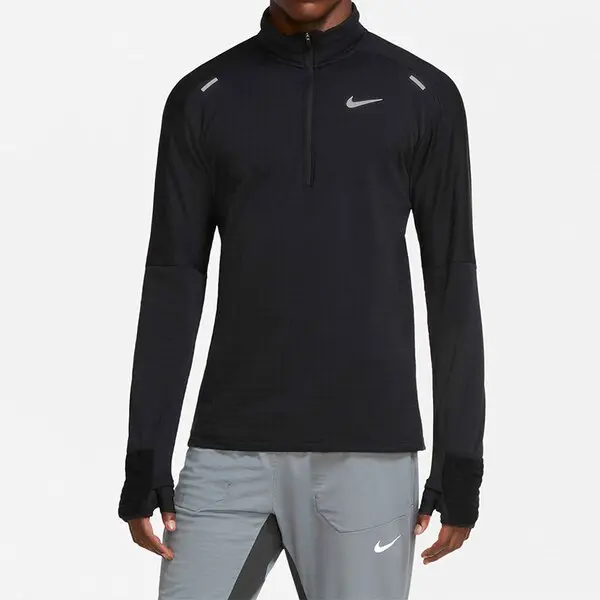 Nike Sphere Dri-fit Half Zipper Fleece Pullover