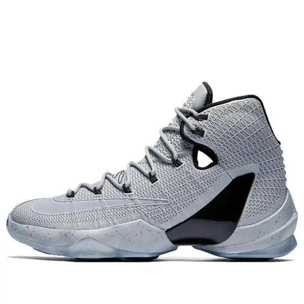 Nike Lebron 13 Elite Limited "game Time - Grey