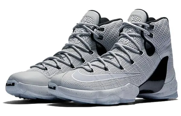 Nike Lebron 13 Elite Limited "game Time - Grey