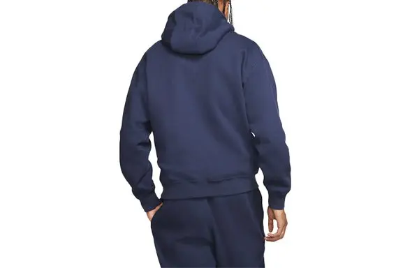 Nike Lab Logo Fleece Lined Pullover