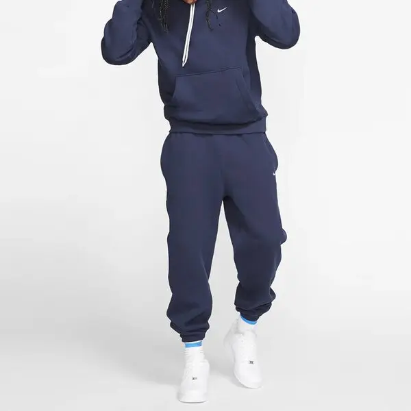 Nike Lab Logo Fleece Lined Pullover
