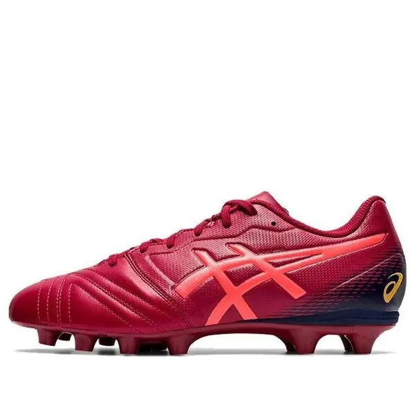 Asics Ultrezza Club Sport Shoes - Red/blue
