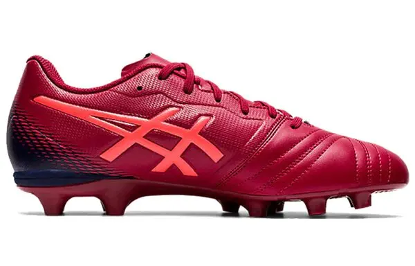 Asics Ultrezza Club Sport Shoes - Red/blue