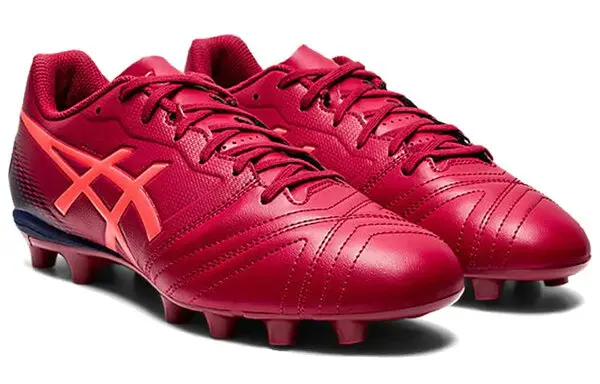 Asics Ultrezza Club Sport Shoes - Red/blue