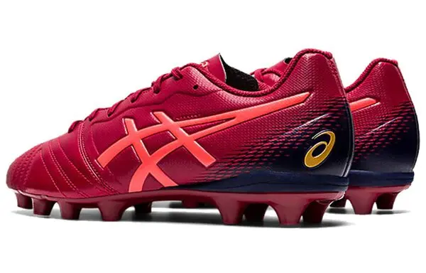 Asics Ultrezza Club Sport Shoes - Red/blue