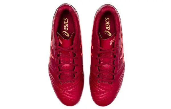 Asics Ultrezza Club Sport Shoes - Red/blue