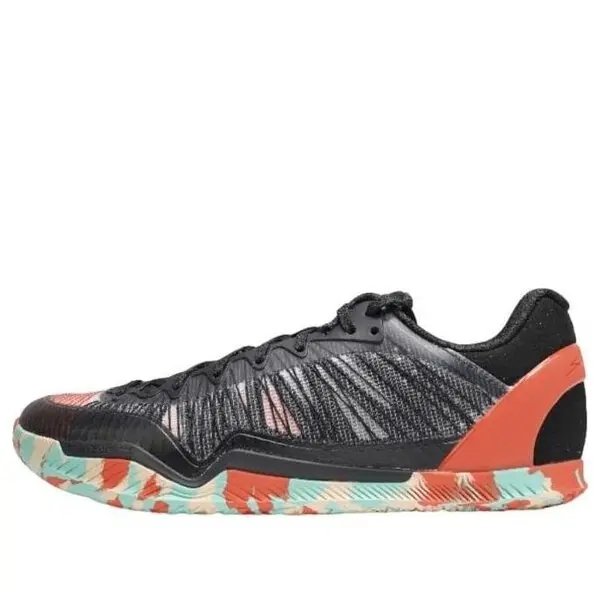 SERIOUS PLAYER ONLY Player1 Plus 'deer' Sneakers - Black/multi-color