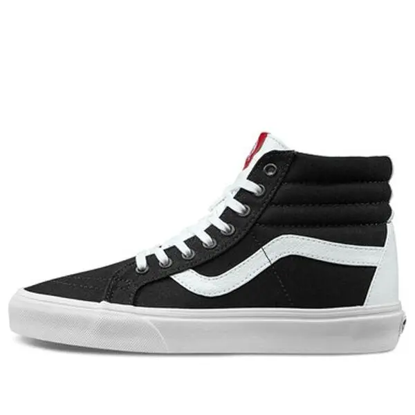 VANS Sk8-hi Reissue 'college High Top Sneakers - Black