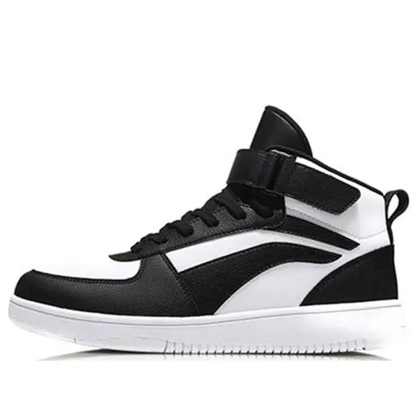 LI-NING Rider Mid Agcm163-6 Sneakers - Blackwhite