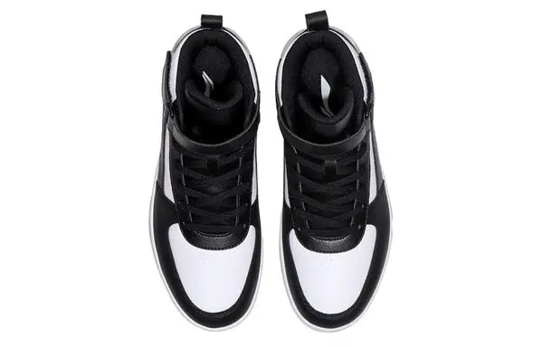 LI-NING Rider Mid Agcm163-6 Sneakers - Blackwhite