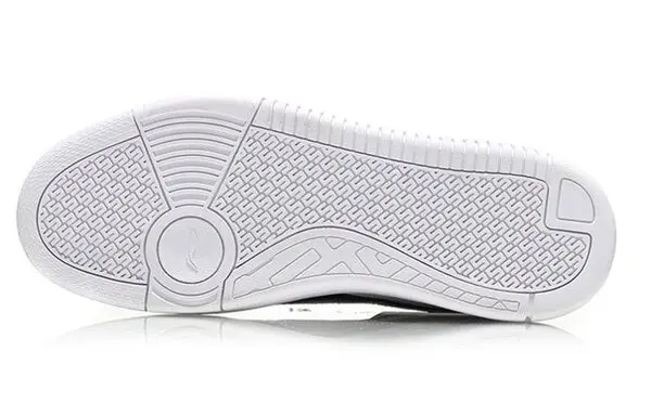 LI-NING Rider Mid Agcm163-6 Sneakers - Blackwhite