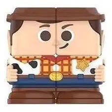 POP MART Disney/pixar "woody" Collectible Figure - Multi-color