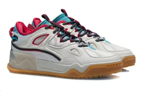 LI-NING Counterflow Twinkling Star Sneakers