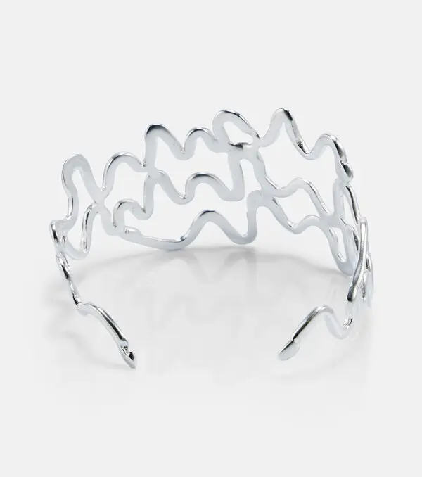 YSSO Shore Plated Cuff Bracelet