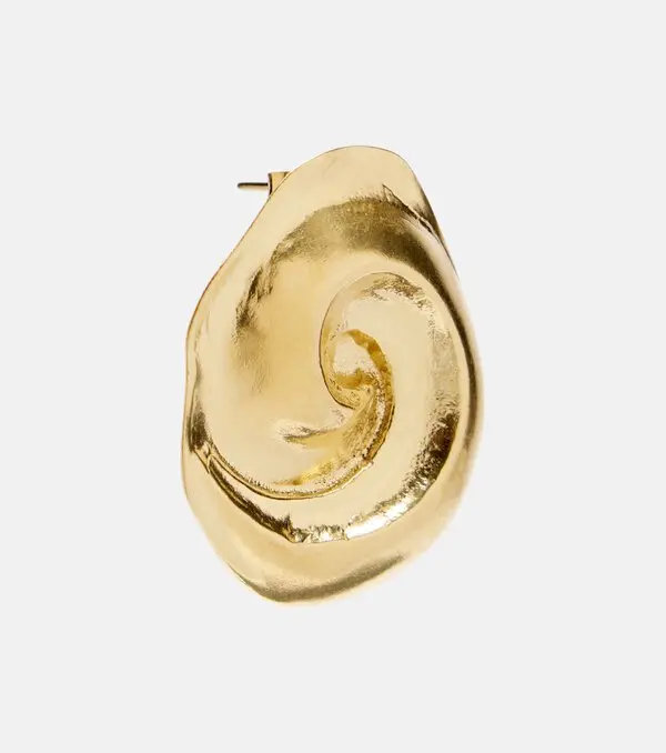 YSSO Cote 24kt Earrings