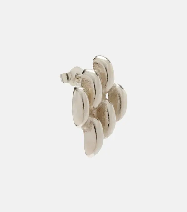 YSSO Sterling Chain Link Earrings