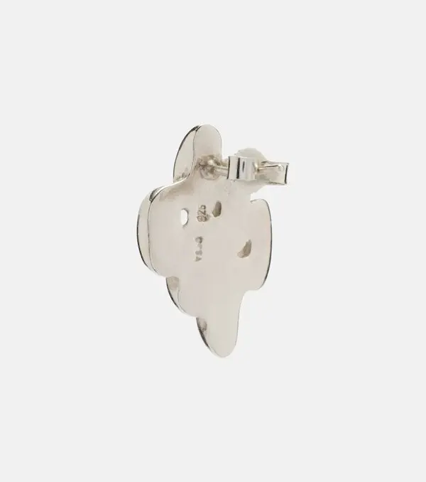 YSSO Sterling Chain Link Earrings