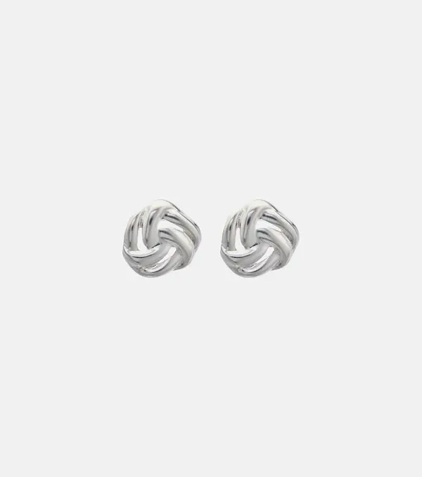 YSSO Bal Earrings - Silver