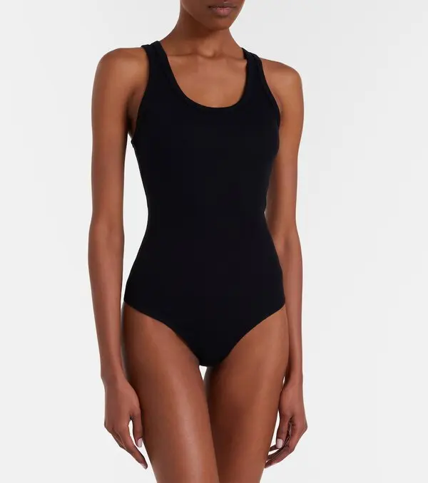 AGOLDE Jersey Bodysuit