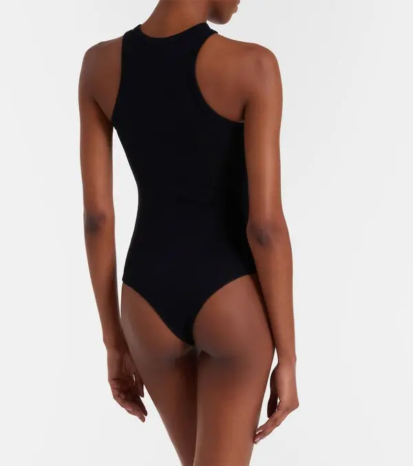 AGOLDE Jersey Bodysuit
