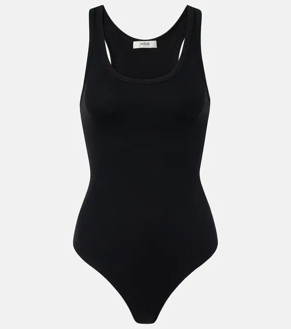 AGOLDE Jersey Bodysuit