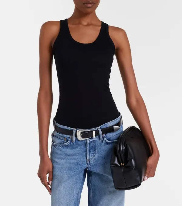 AGOLDE Jersey Bodysuit