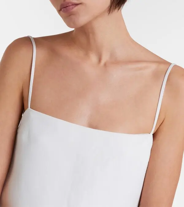 Calvin Klein Annika Maxi Dress