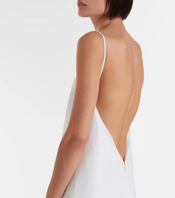 Calvin Klein Annika Maxi Dress