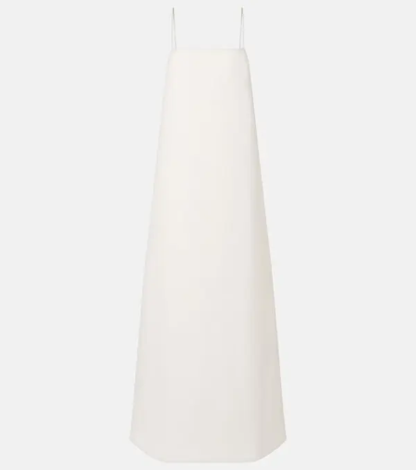 Calvin Klein Maxi Dress - White