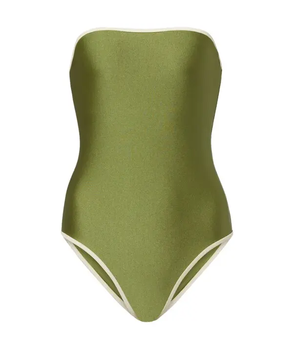 Jade Swim Sienna One Piece - Green