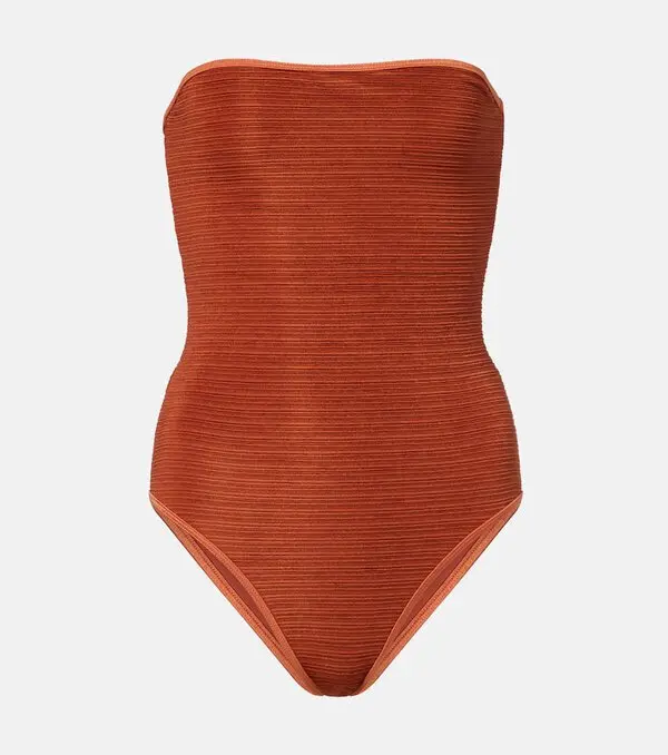 Jade Swim Sienna One Piece - Red