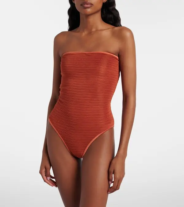 Jade Swim Sienna One Piece - Red