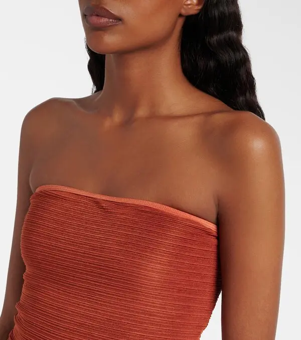 Jade Swim Sienna One Piece - Red