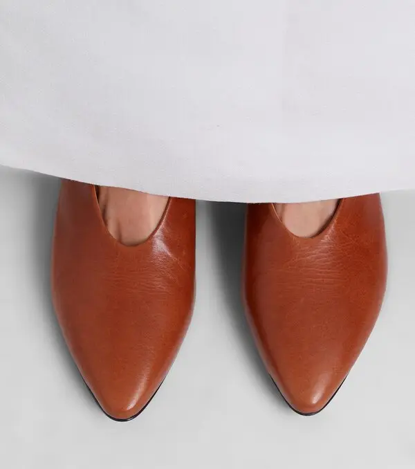 Calvin Klein Bri Pumps - Brown