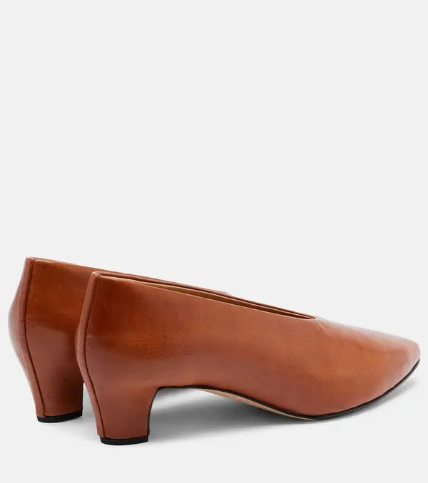 Calvin Klein Bri Pumps - Brown