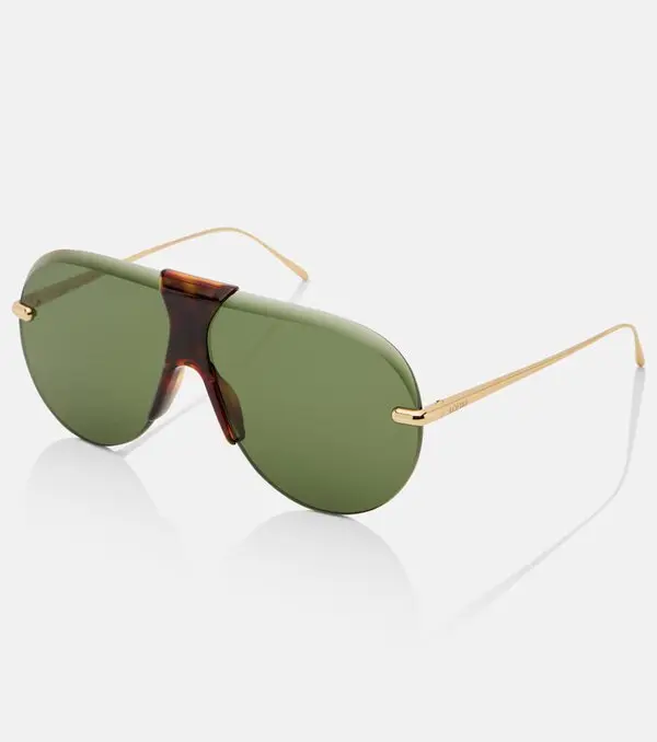 Loewe Slim Aviator Sunglasses