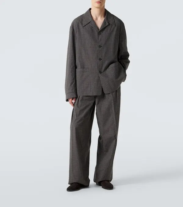 Calvin Klein Benedict Cotton Shirt