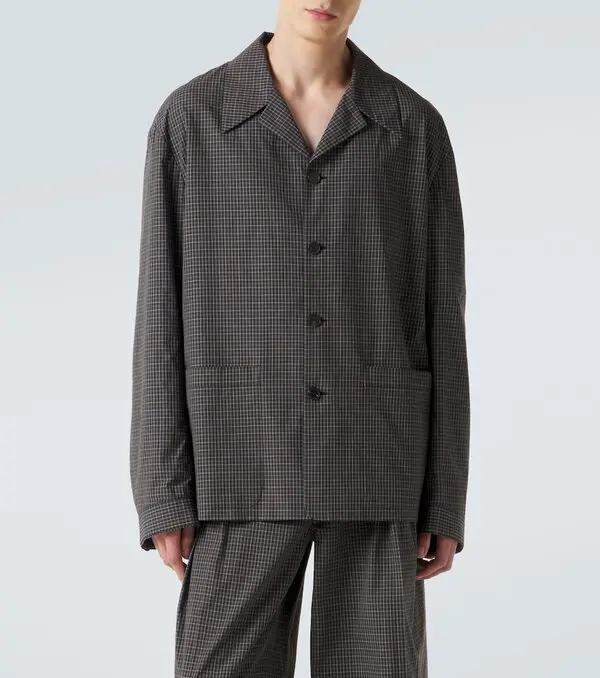 Calvin Klein Benedict Cotton Shirt