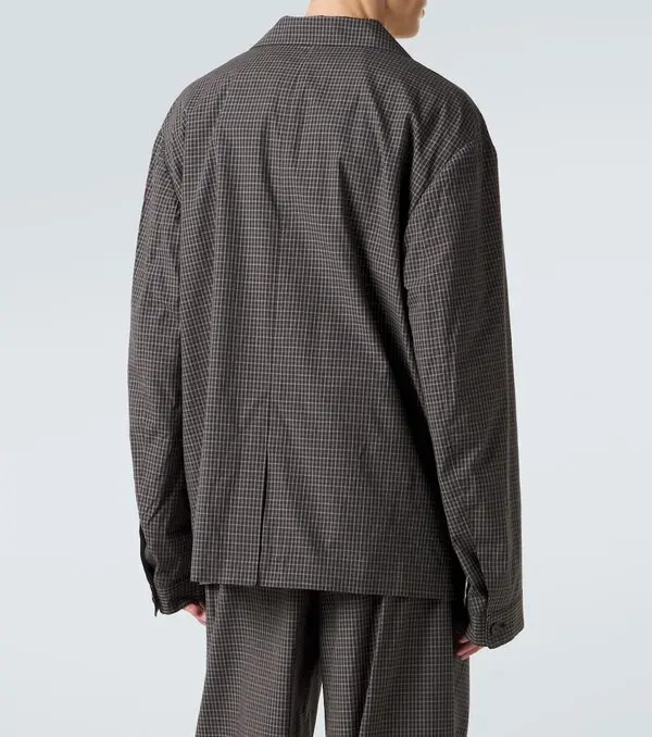 Calvin Klein Benedict Cotton Shirt